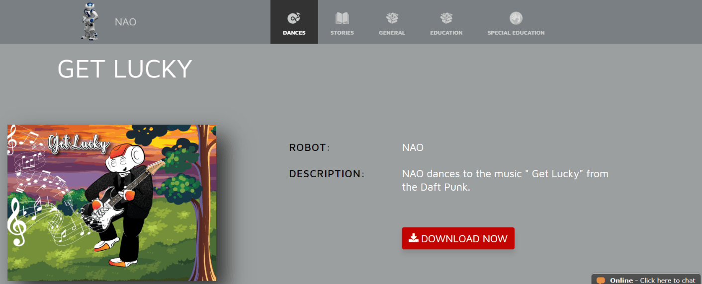 STEMLAB, the new online platform by RobotLAB provides access to all robot apps and resources in ...